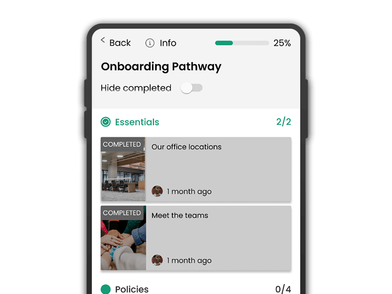 Thrive LMS Solutions & Use Cases - Thrive